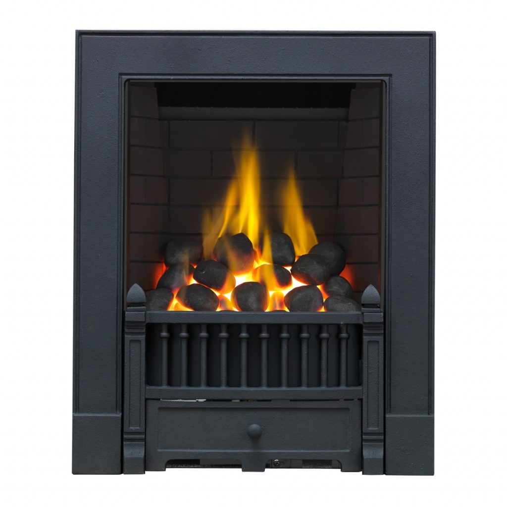ekofires 3095 Victorian Gas Fire Side Control – Gas & Stoves