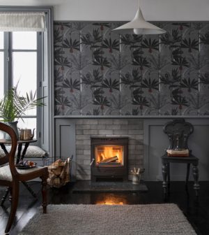 Hamlet Solution 5 INSET Multifuel Stove – Gas & Stoves