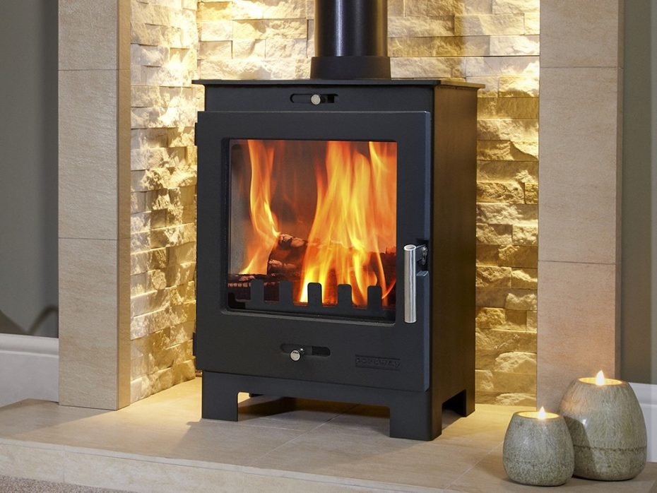 Portway Arundel Multifuel Stove – Gas & Stoves