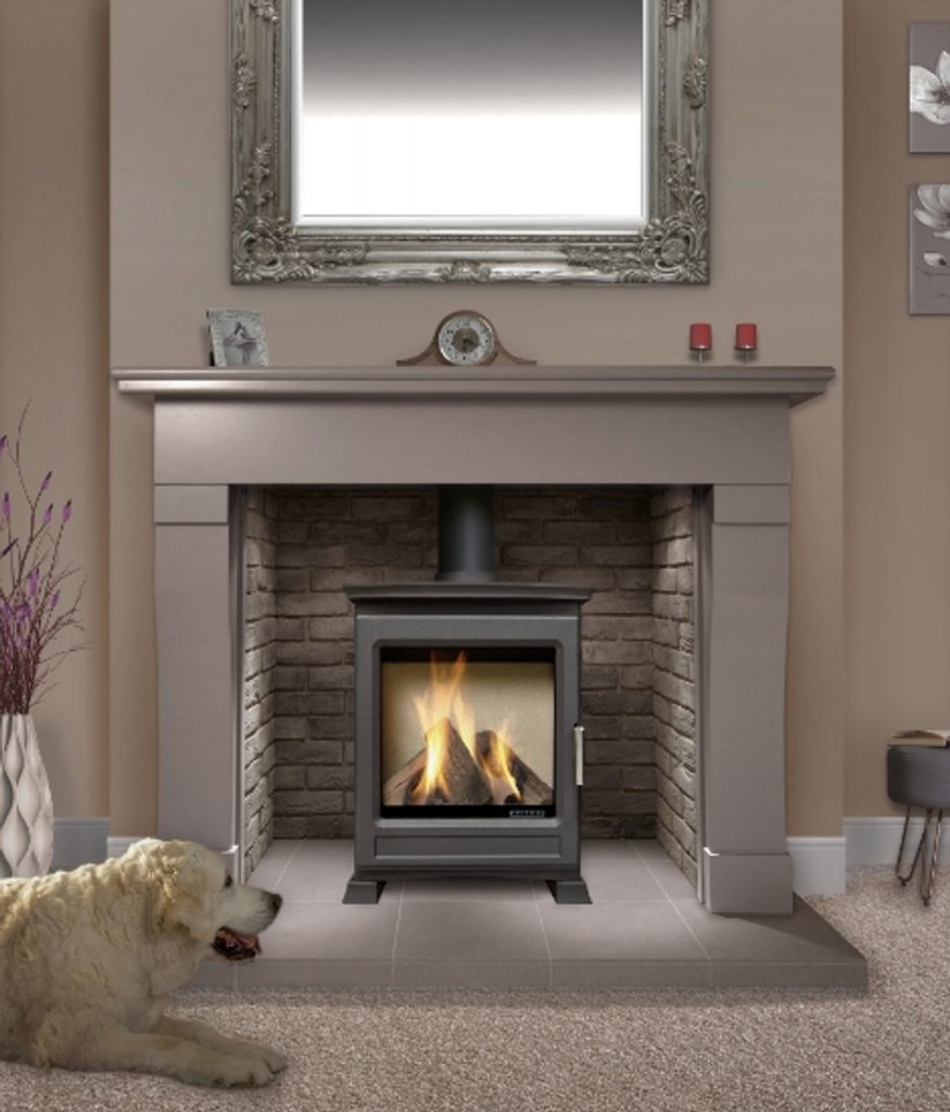 Portway Luxima Deluxe Gas Stove – Gas & Stoves